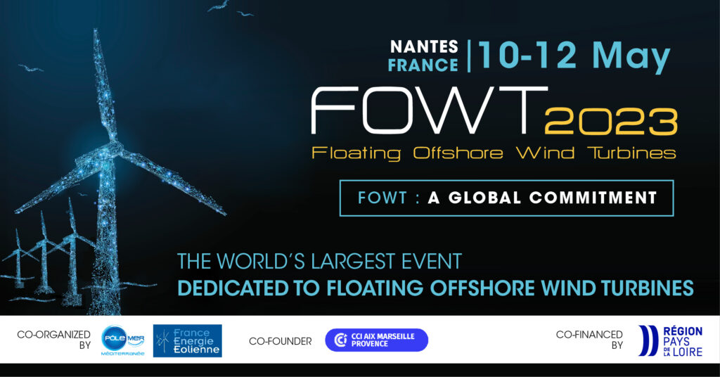 EOLE STAB at the Floating Offshore Wind Turbines (FOWT) 2023 - EoleStab